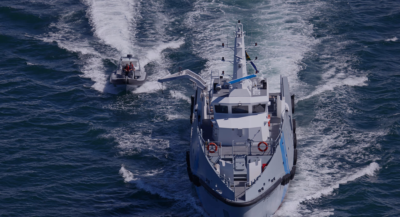 Our Services - BLS Marine Services NIG Ltd.